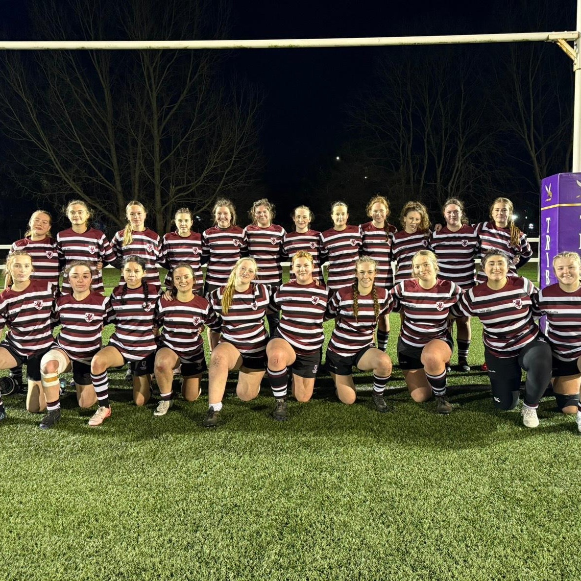 Under 18s Girls - Somerset Rugby